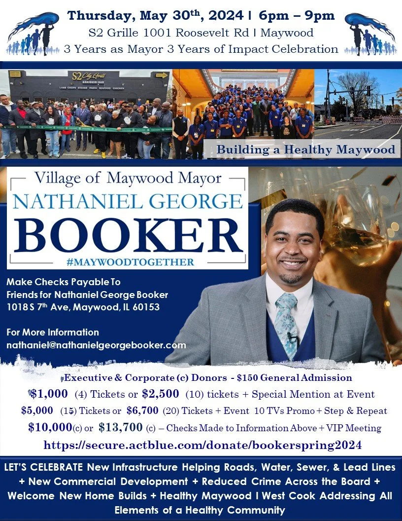 Nathaniel George Booker