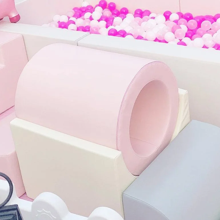 Soft Play Rental: Perfect Add-On for Your Party — Play Play Zone