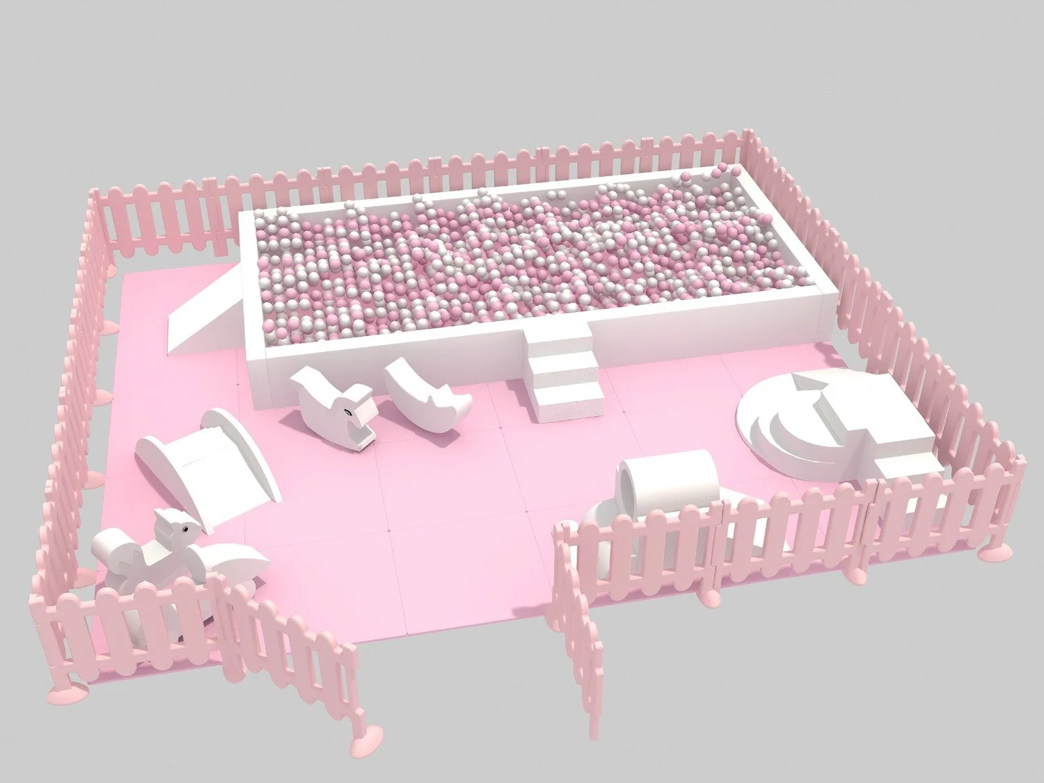 Professional Party Rental Service for Kids' Birthday Celebrations