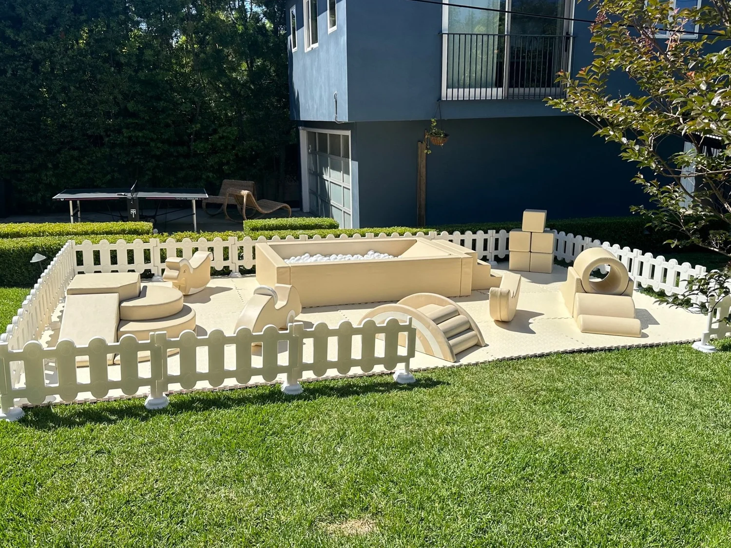 Kids softplay rental Los Angeles and Orange County. Toddler party ...