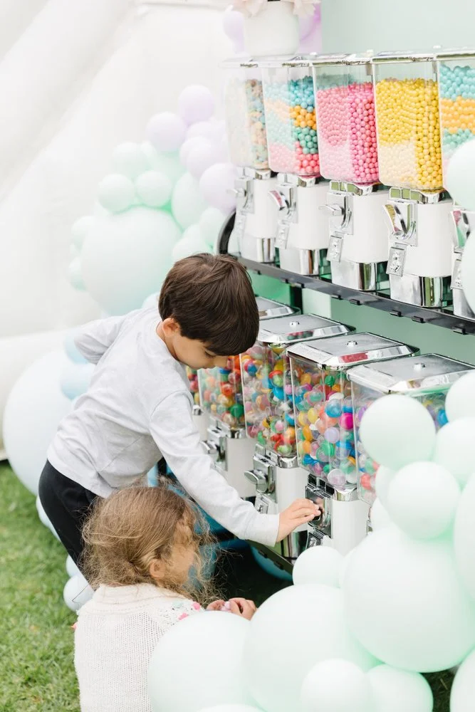 Sweeten Your Event with Candy Cart Rental — Play Play Zone