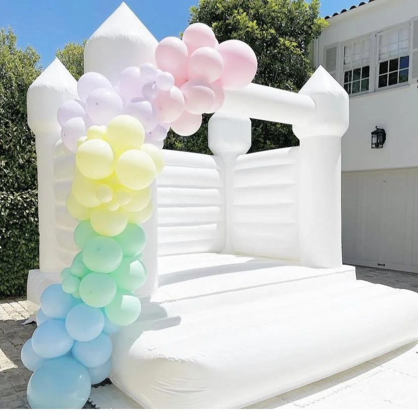 Professional Party Rental Service for Kids' Birthday Celebrations