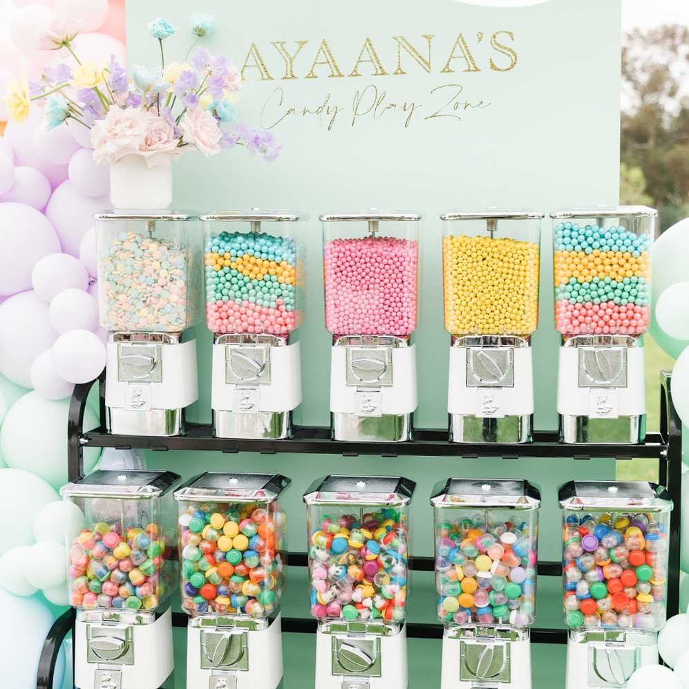 Sweeten Your Event with Candy Cart Rental — Play Play Zone