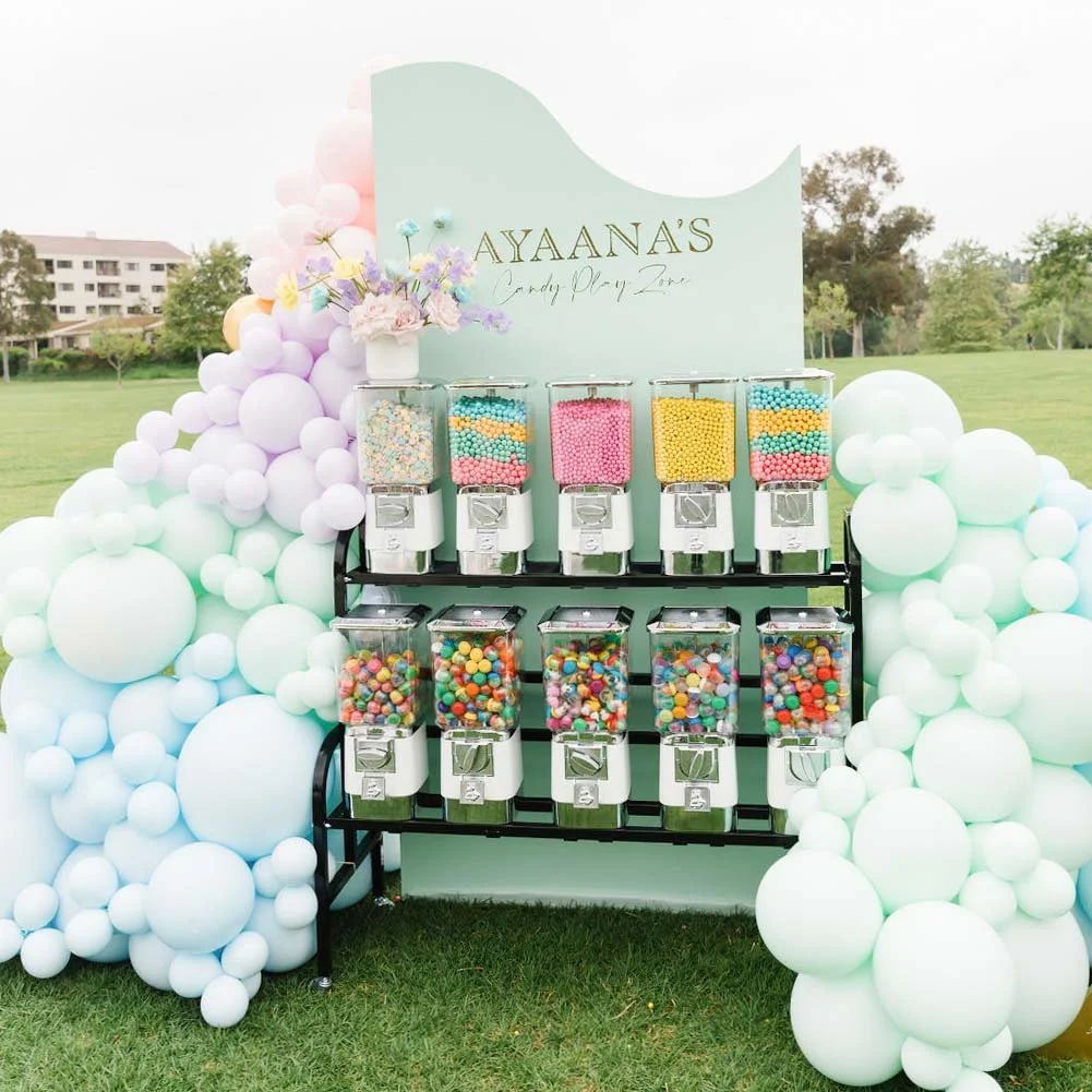 Sweeten Your Event with Candy Cart Rental — Play Play Zone