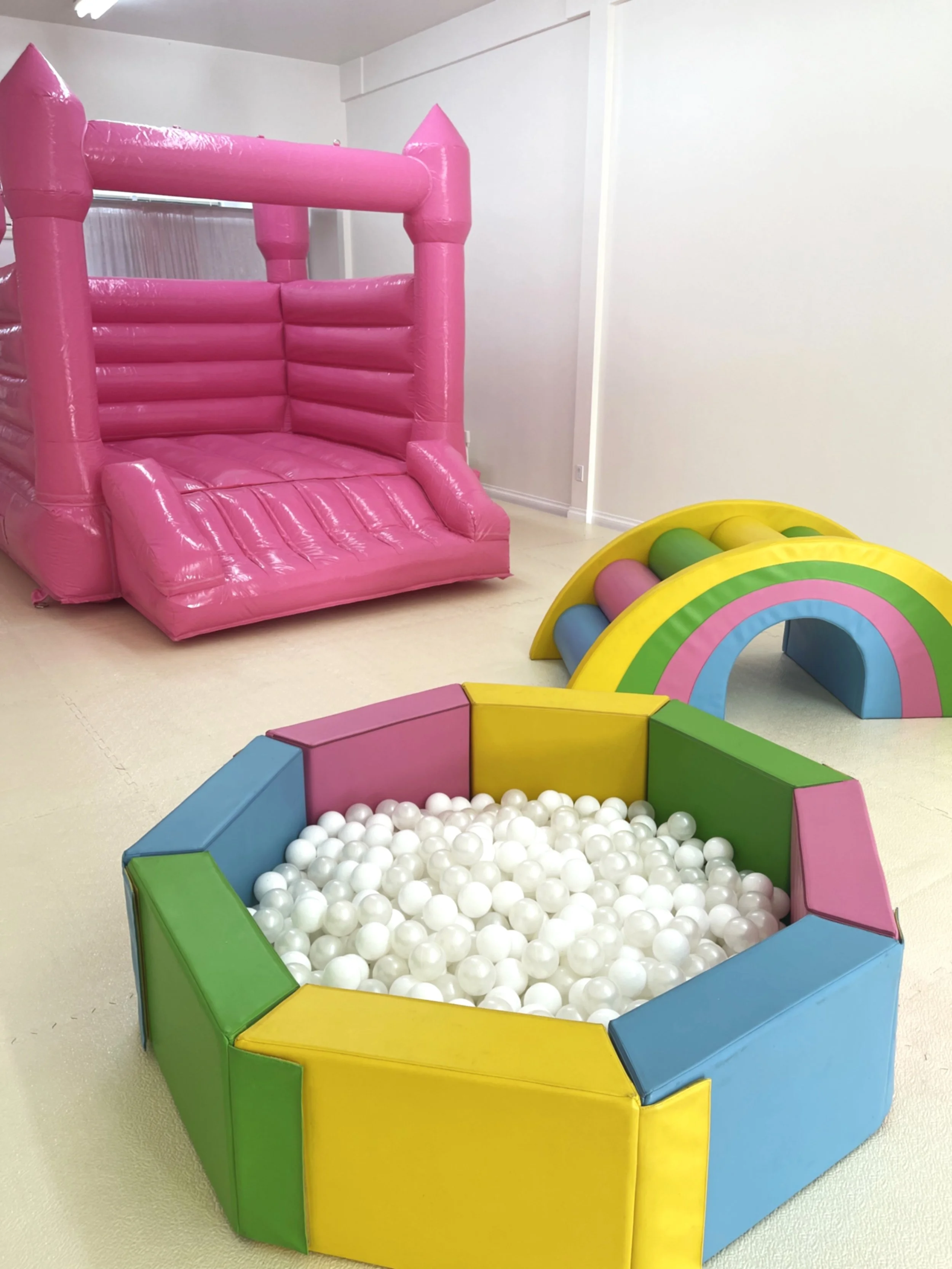 Professional Party Rental Service for Kids' Birthday Celebrations