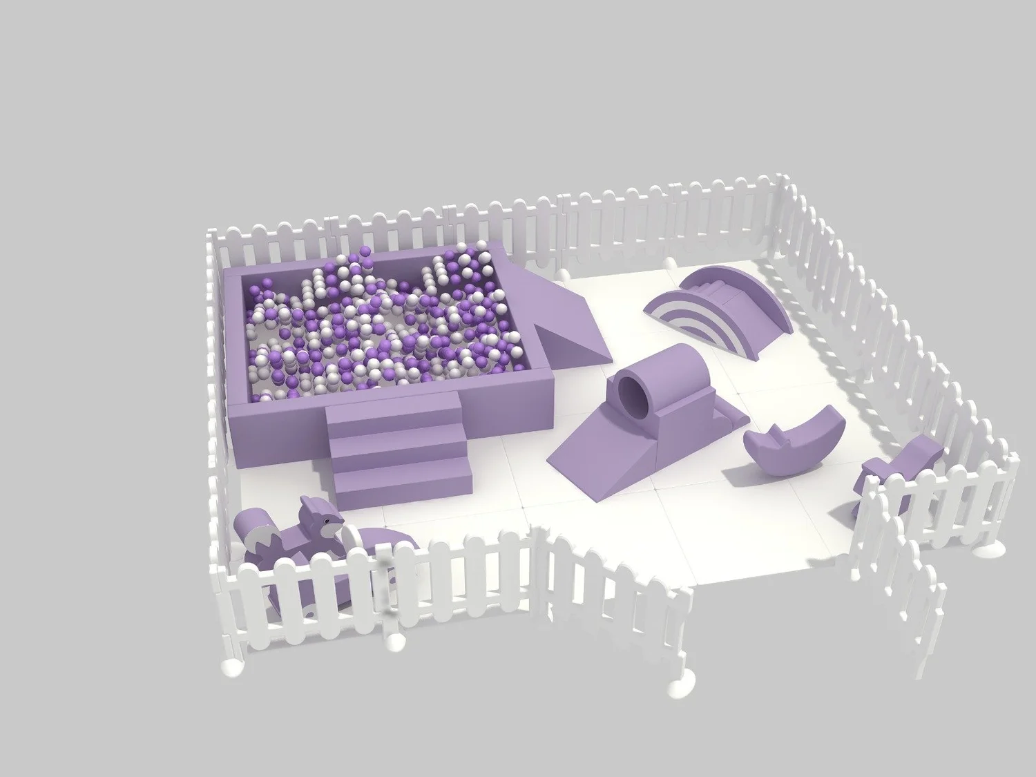 Kids softplay rental Los Angeles and Orange County. Toddler party ...