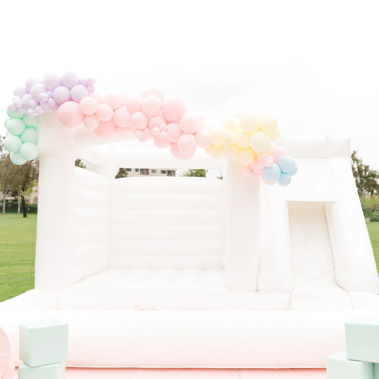 Professional Party Rental Service for Kids' Birthday Celebrations