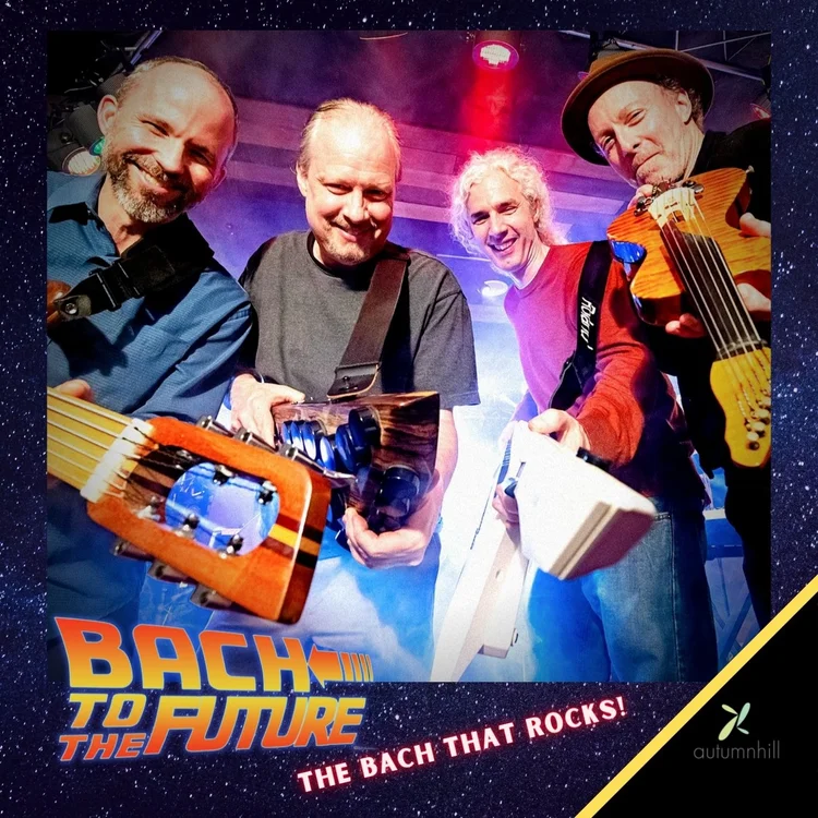 Bach to the Future