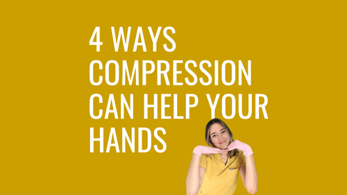 4 ways compression can help your hands — Hand Coach Corinne
