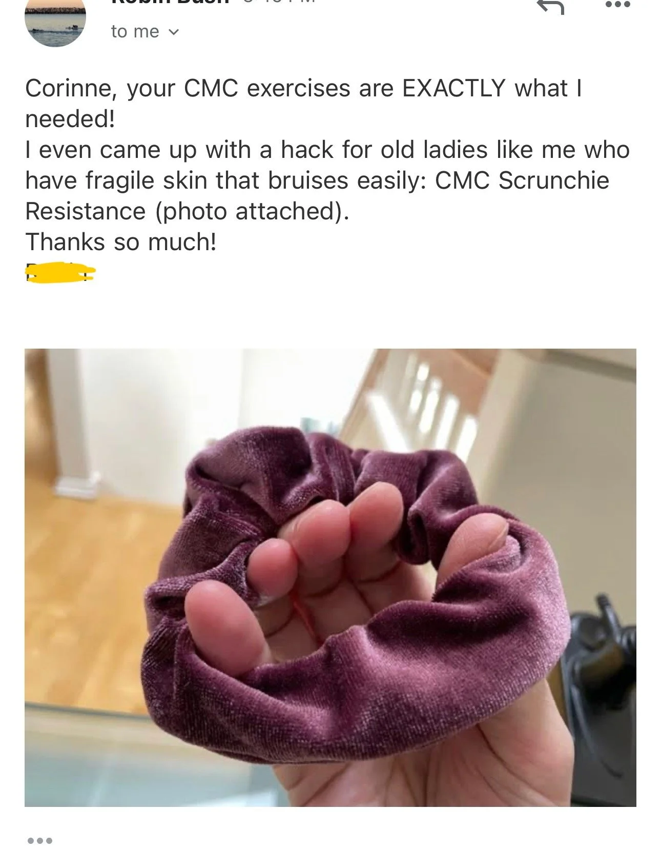 Five hand exercises you can do WITHOUT equipment — Hand Coach Corinne