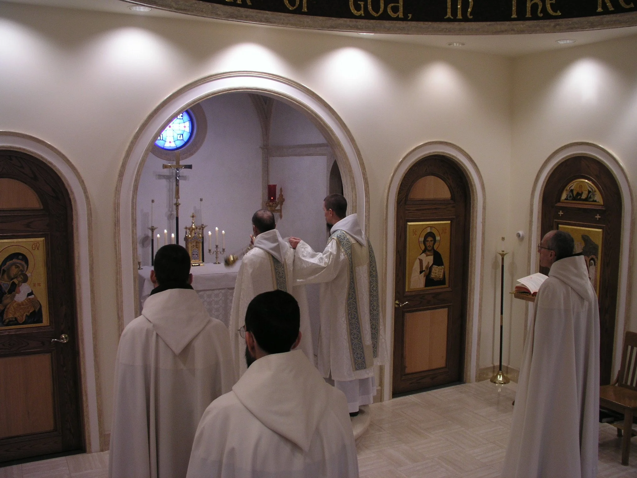 Who are the Hermits? — Carmelite Hermitage