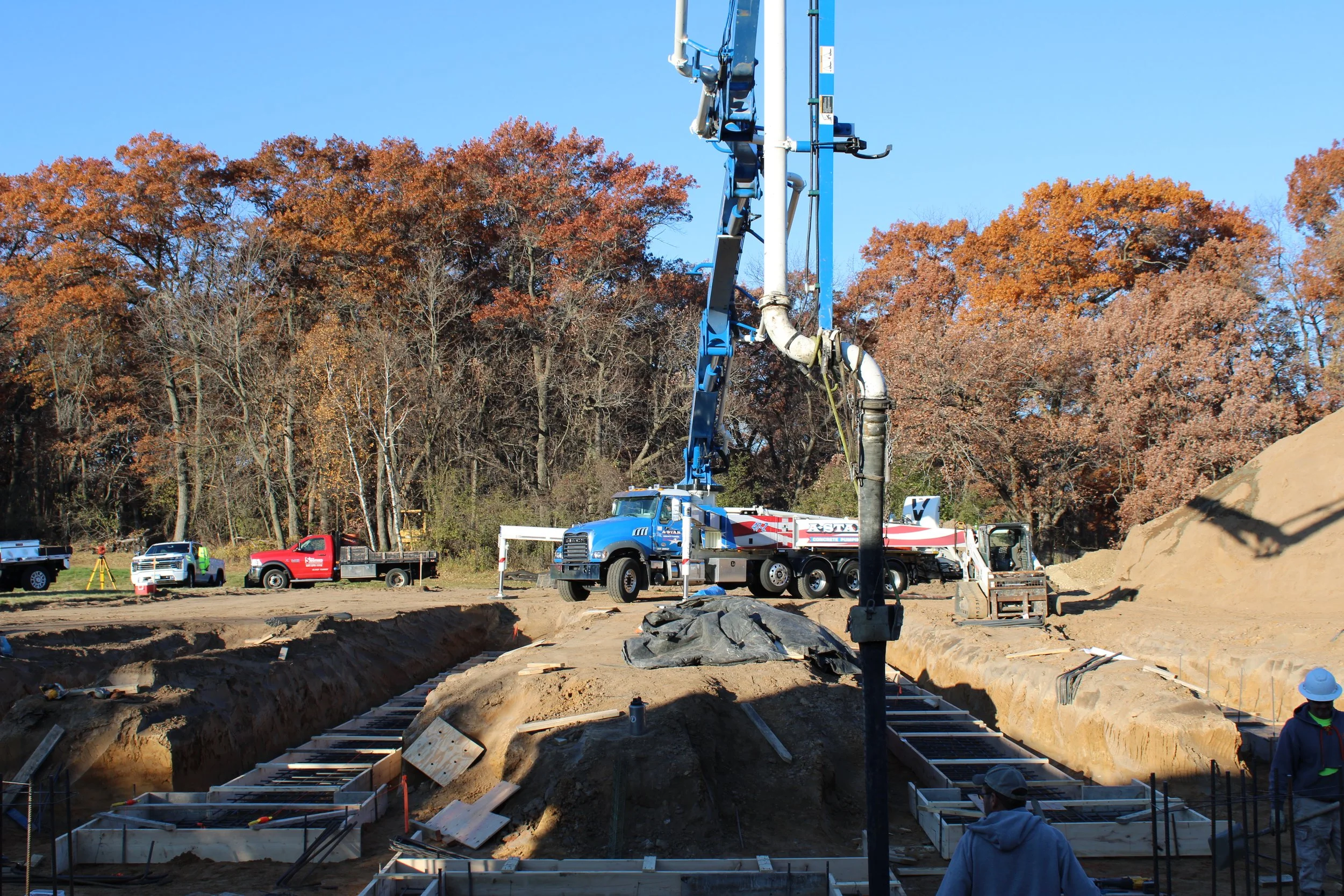 The New Chapel — Carmelite Hermitage