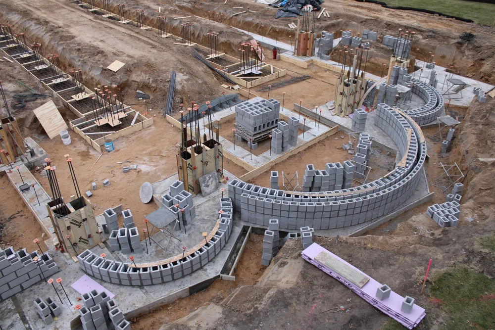 The New Chapel — Carmelite Hermitage