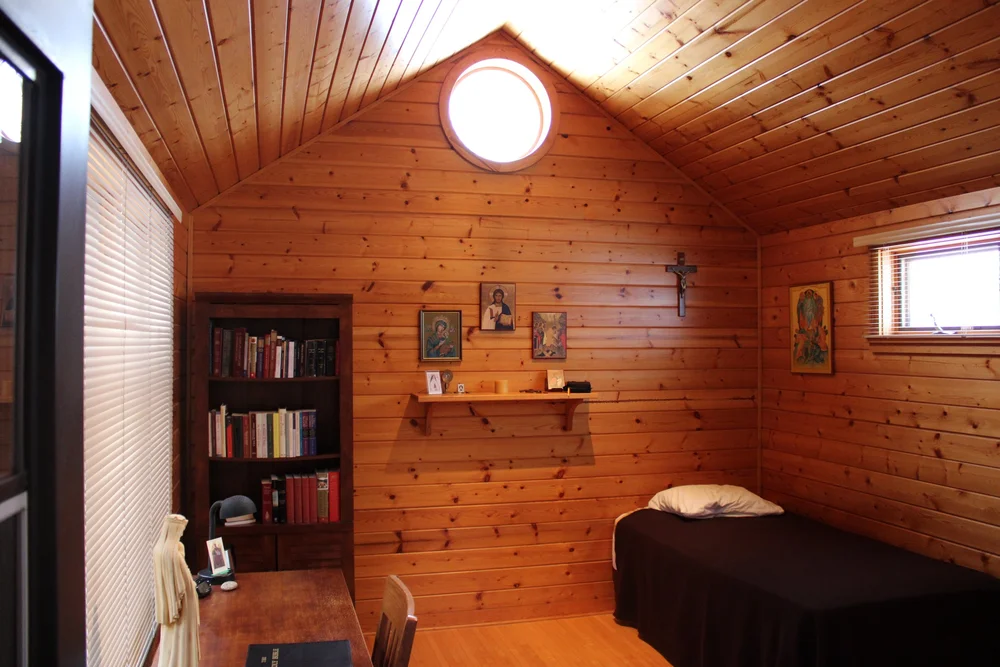 Who are the Hermits? — Carmelite Hermitage