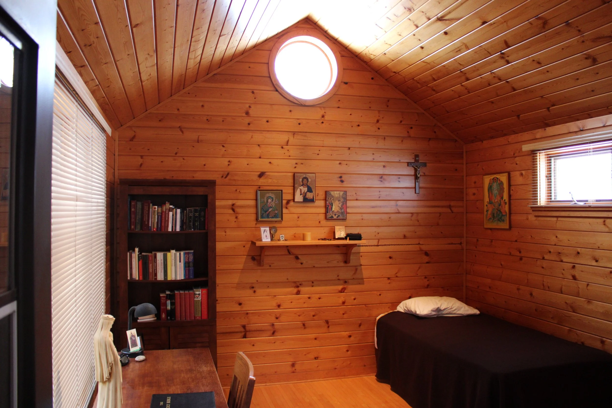 Who are the Hermits? — Carmelite Hermitage