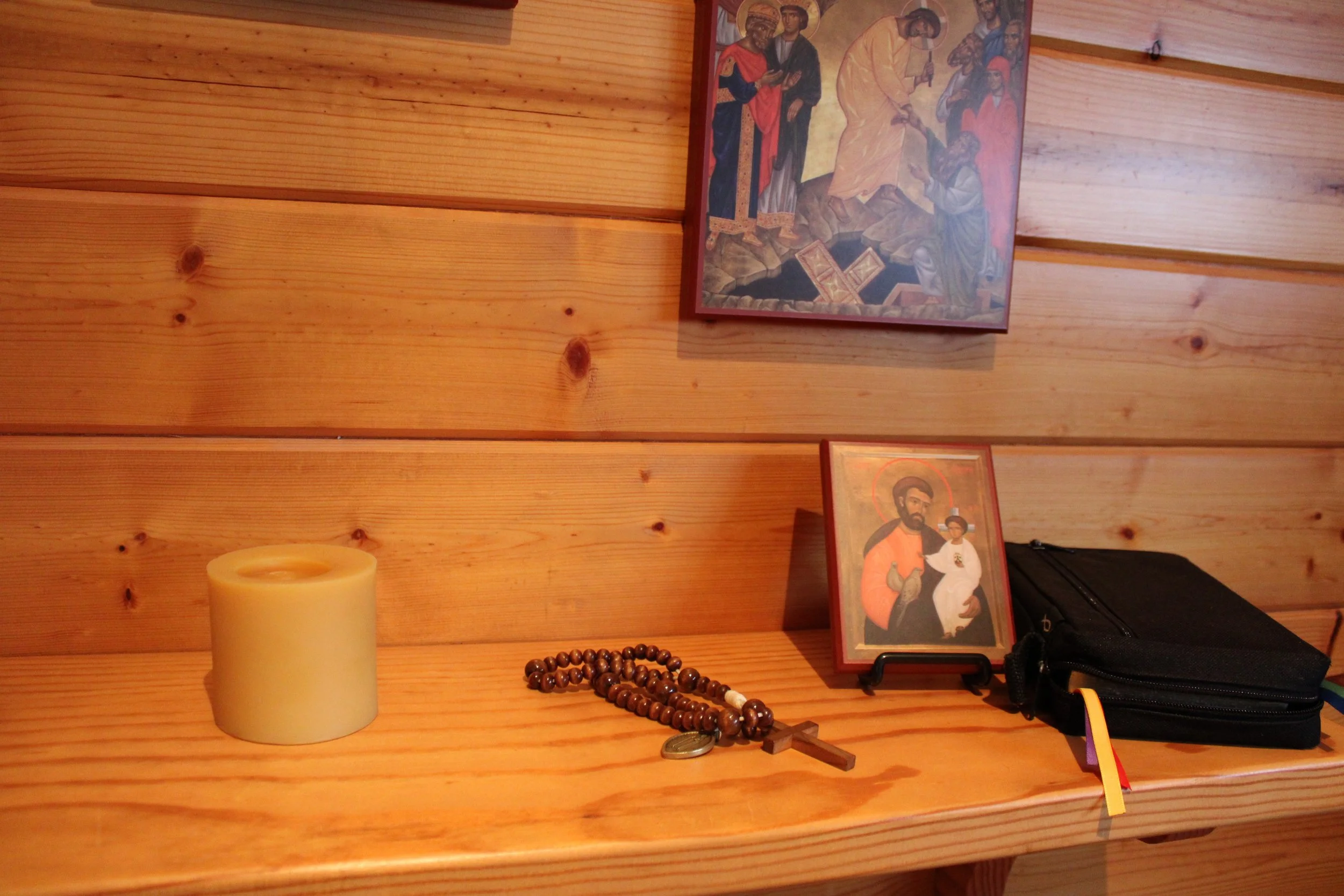 Who are the Hermits? — Carmelite Hermitage