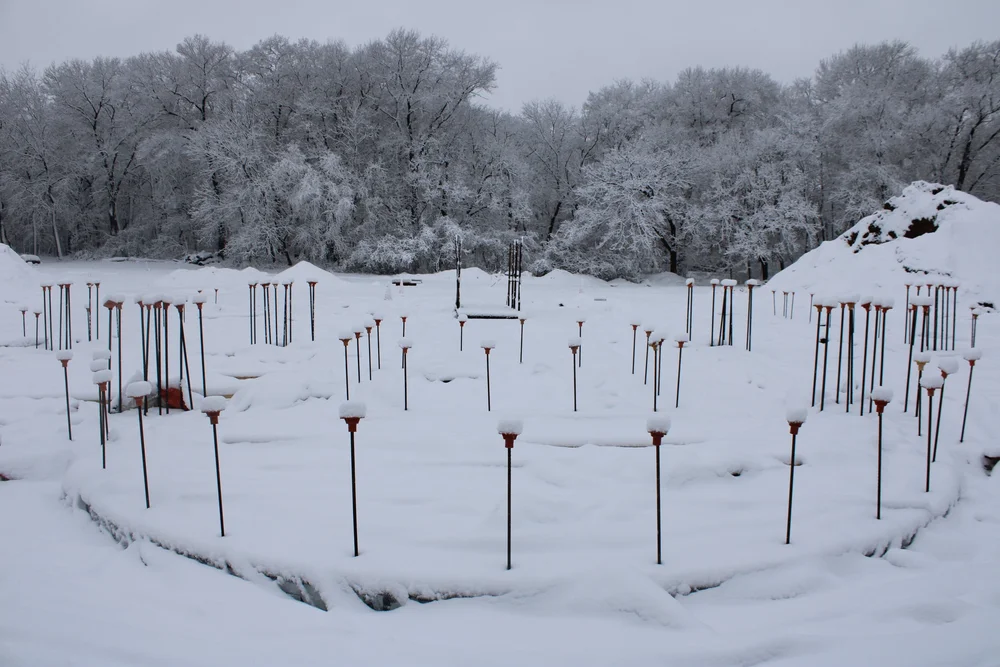 The New Chapel — Carmelite Hermitage