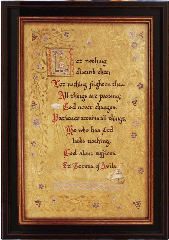 Gift Shop — Carmelite Hermitage