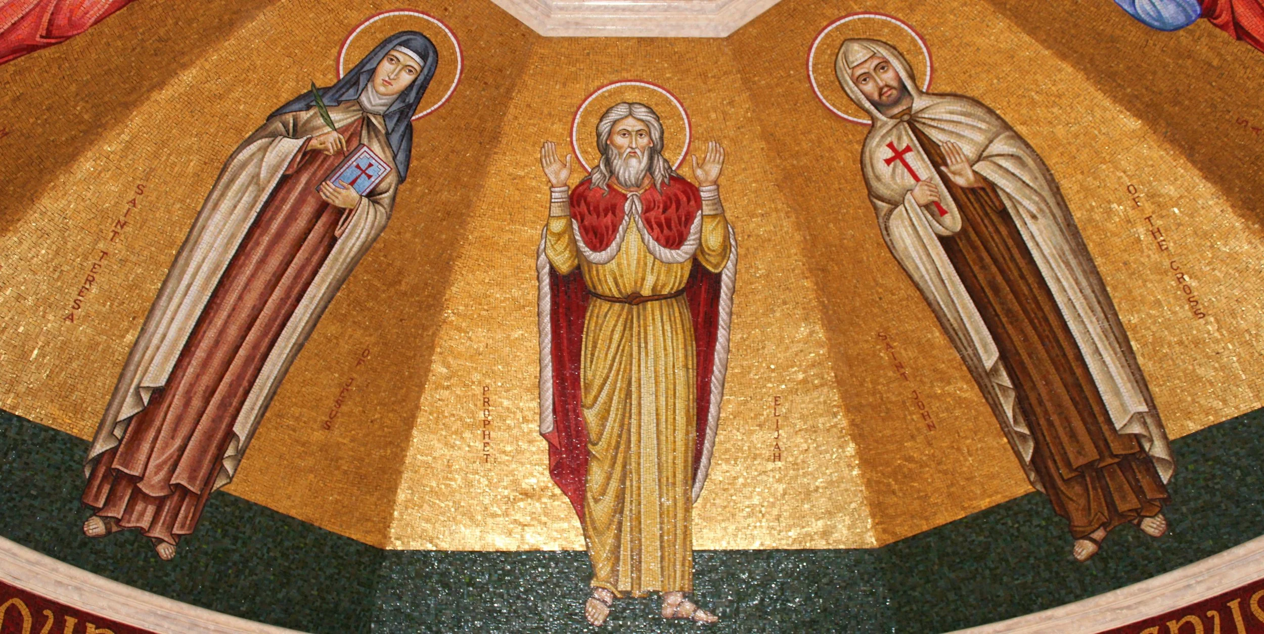 Who are the Hermits? — Carmelite Hermitage