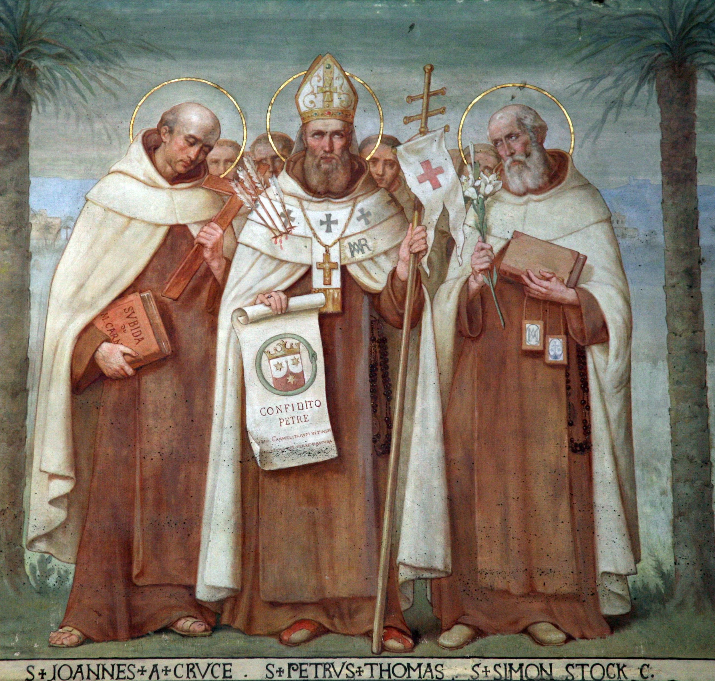 Carmelite Hermitage