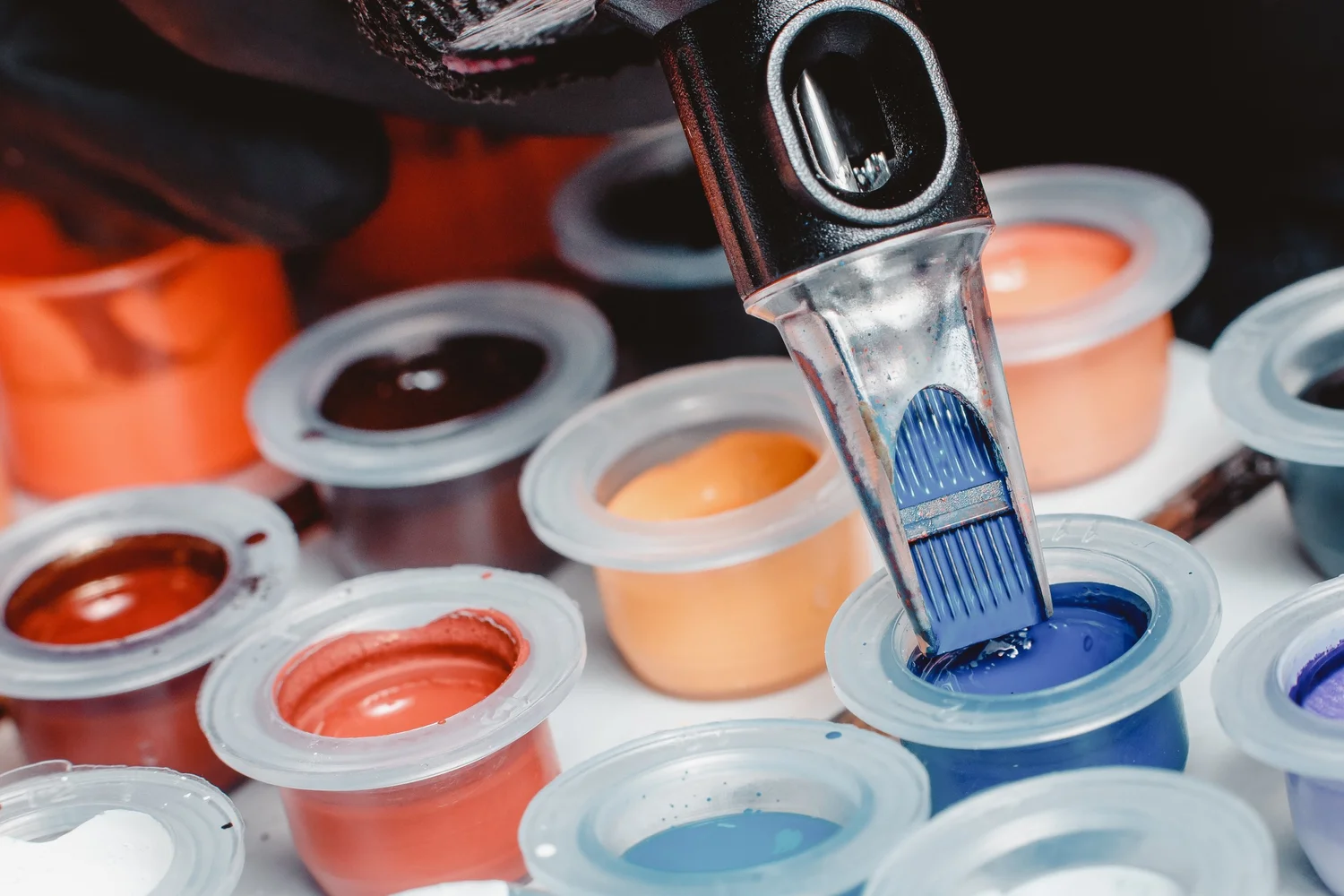 Alchemy Tattoo Apprenticeship