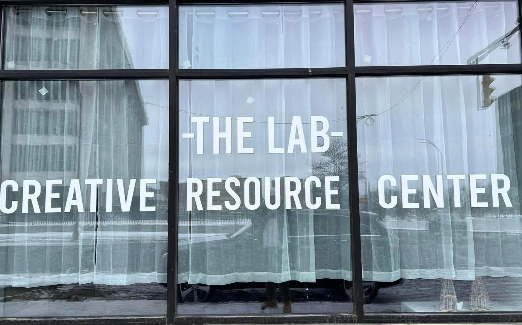 General 1 — The Lab: Creative Resource Center