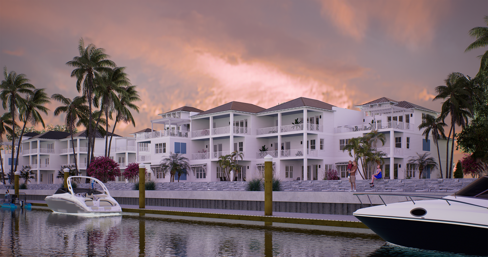 Multi Family — Urban Partners Construction