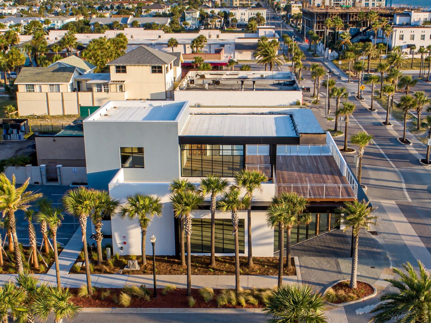 Commercial — Urban Partners Construction