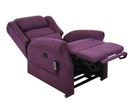 Riser/recliner armchairs — A M Mobility