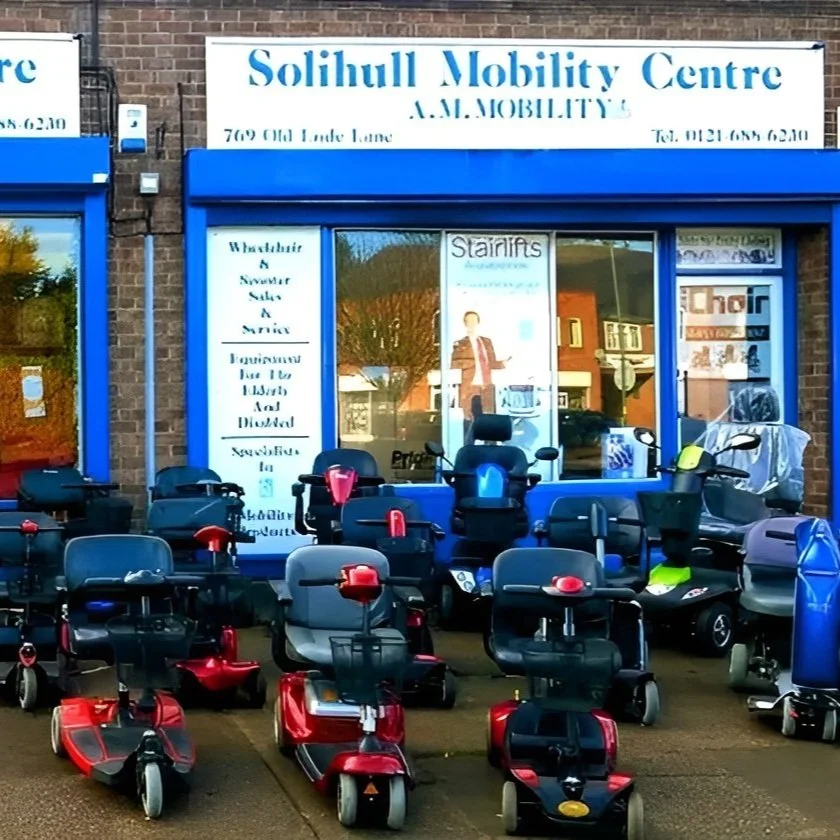 A M Mobility