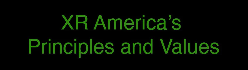 Extinction Rebellion America- Join Us - Stop Climate Annihilation.