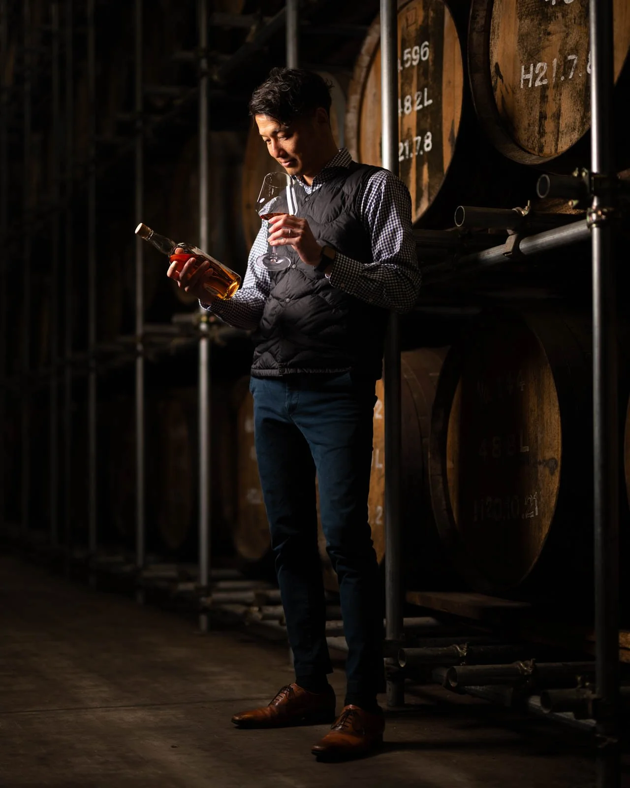 Ikikko Whisky | Ikinokura Distillery | Iki Island Japan