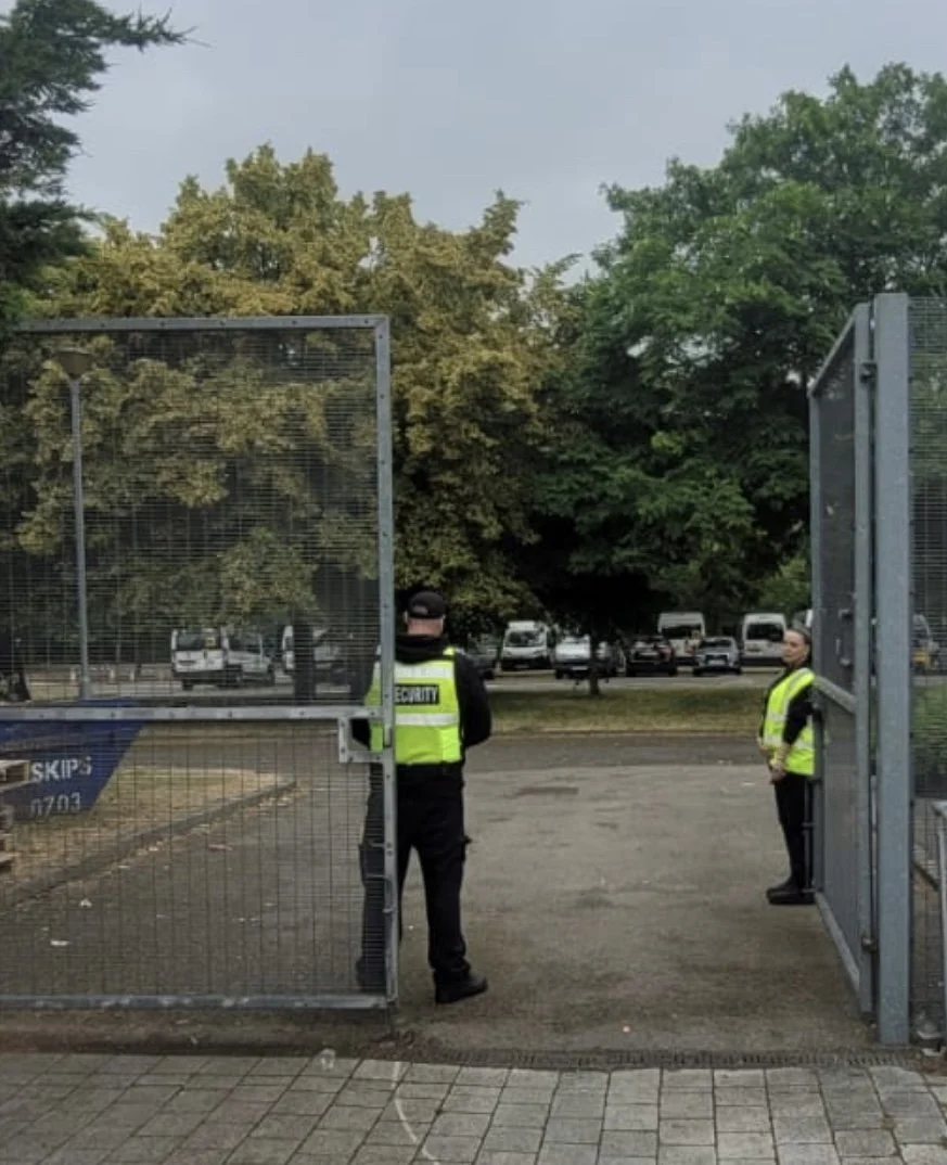 Apollo Security Division - Security Services Provider