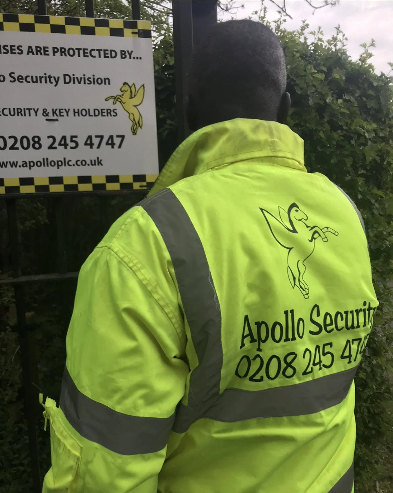 24/7 Security services in London and Hertfordshire
