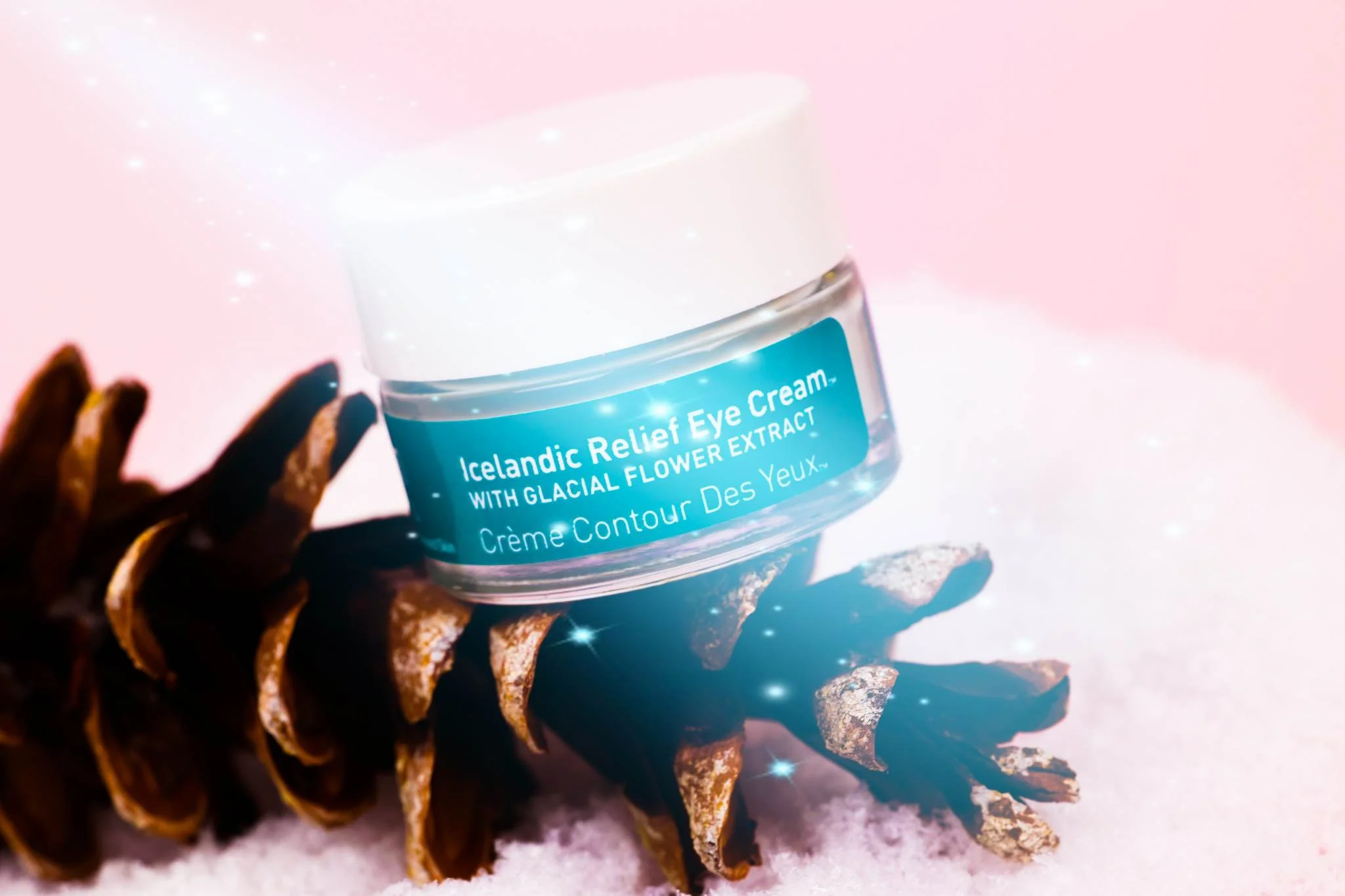 Skyn Iceland Icelandic Relief Eye Cream WITH GLACIAL FLOWER EXTRACT ...