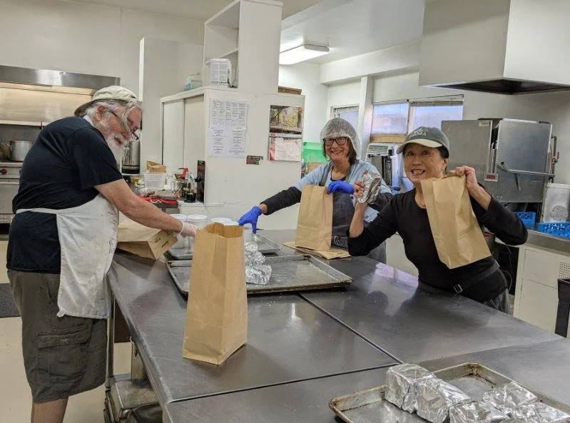 Volunteer — San Pedro Meals on Wheels