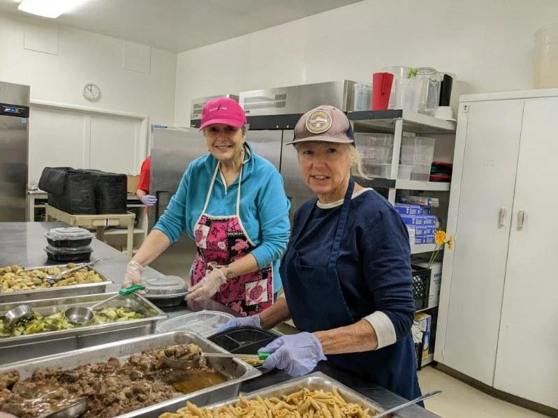 Volunteer — San Pedro Meals on Wheels