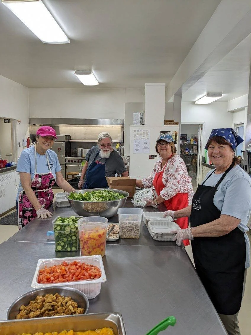 Volunteer — San Pedro Meals on Wheels