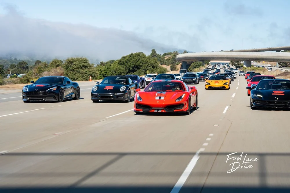 Fast Lane Drive — Cityline