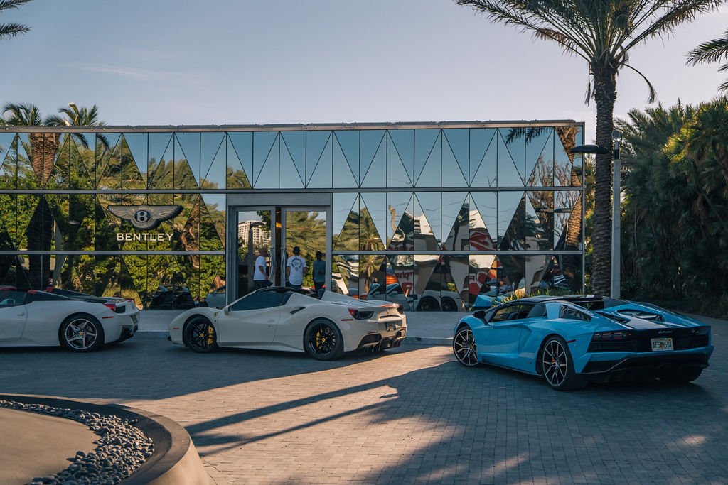 Fast Lane Drive — Cityline