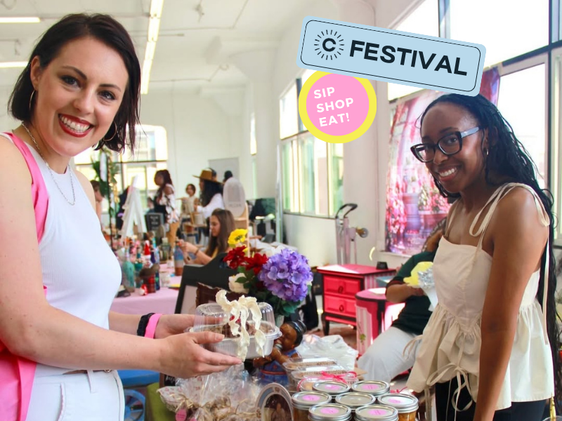 Sip Shop Eat — Cityline