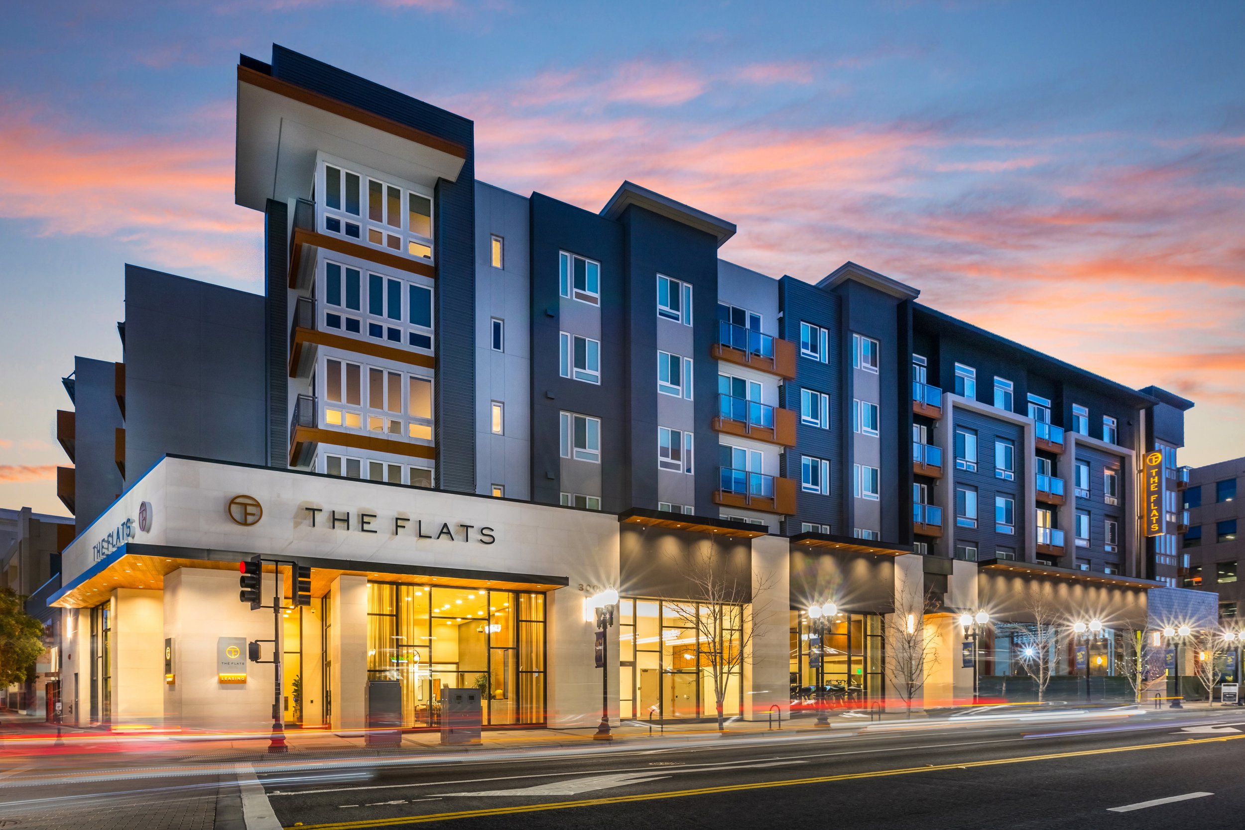 Luxury Apartments in Downtown Sunnyvale, CA | Cityline Sunnyvale — Cityline