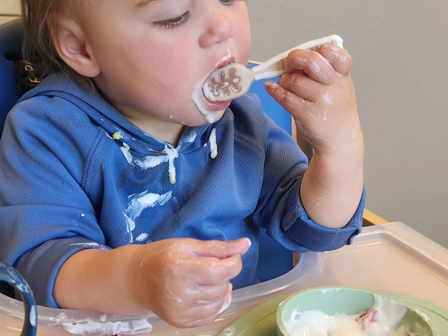 Feeding Therapy — IICA Speech