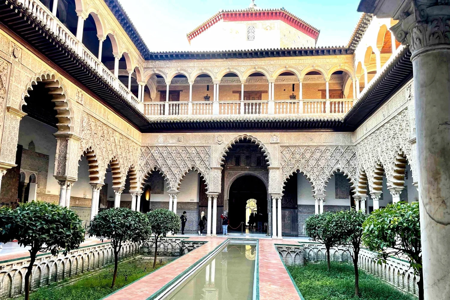 Seville Itinerary: Top Activities and Day Trips in 2-5 Days — travelsoncall