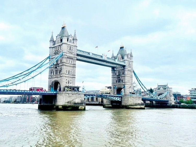 6 Days in London: First-Time Visitor's 5-7 Day Itinerary Guide ...