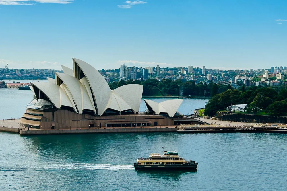Sydney Adventure: 6-Day Itinerary, great for First-Time Explorers ...