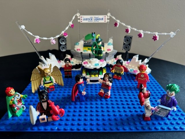 Parties and Events — Buckeye Bricks