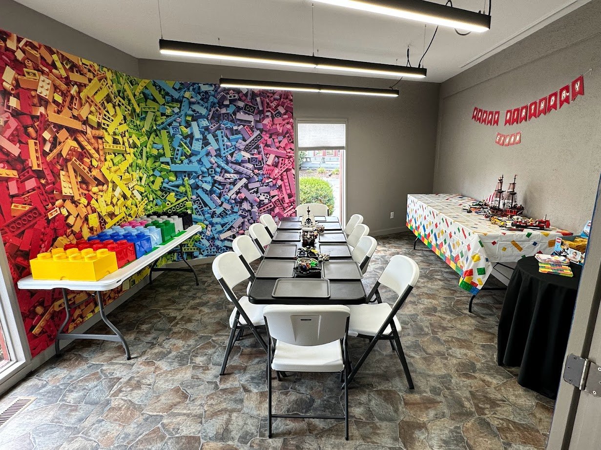 Parties and Events — Buckeye Bricks