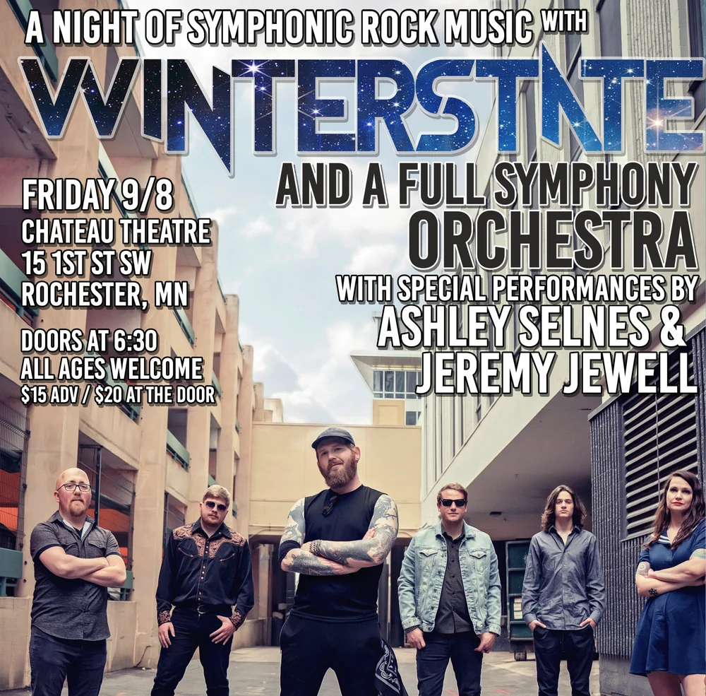 Event Calendar — Historic Chateau Theatre