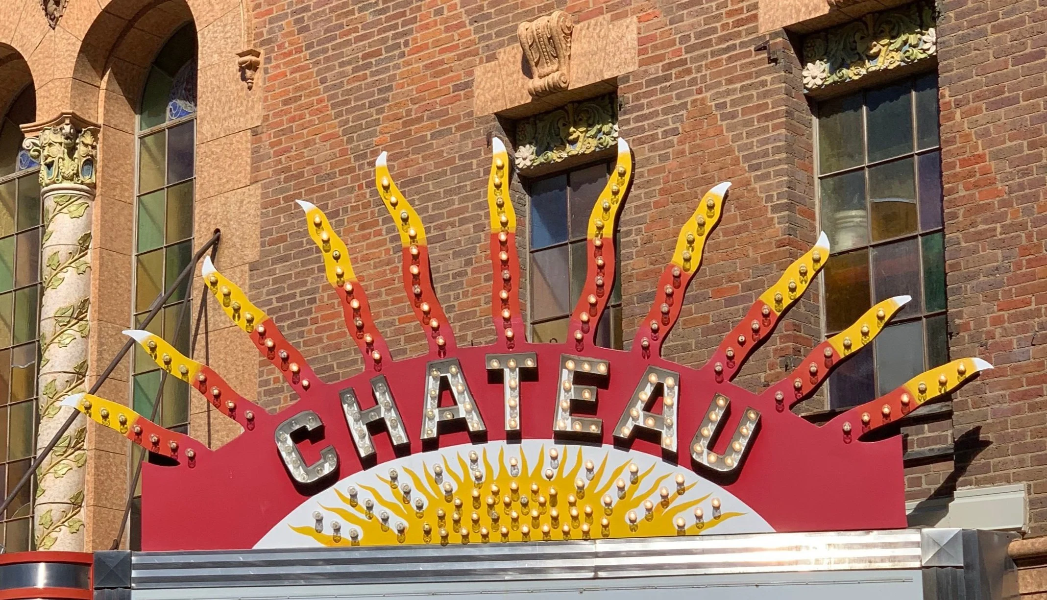 Historic Chateau Theatre